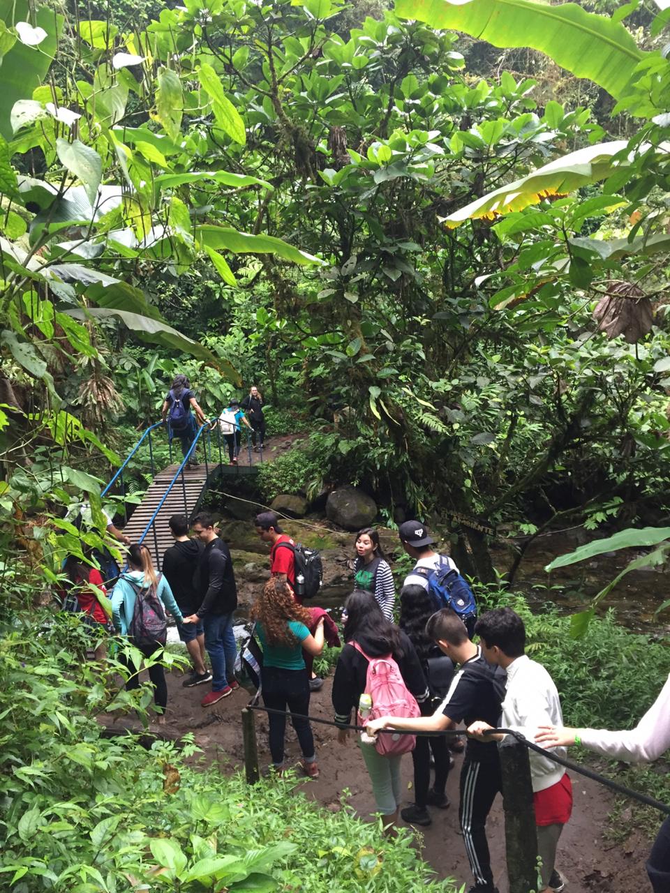 Aventura en Costa Rica